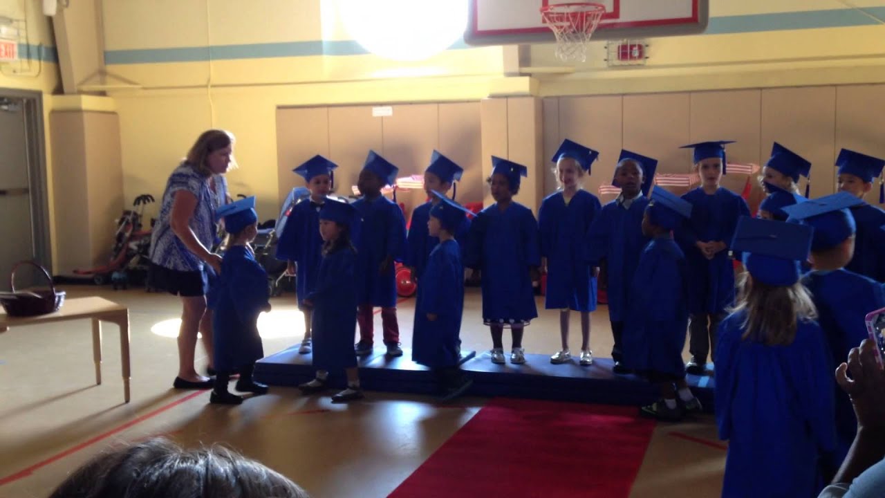 Aaron graduation 1 6.5.15 - YouTube