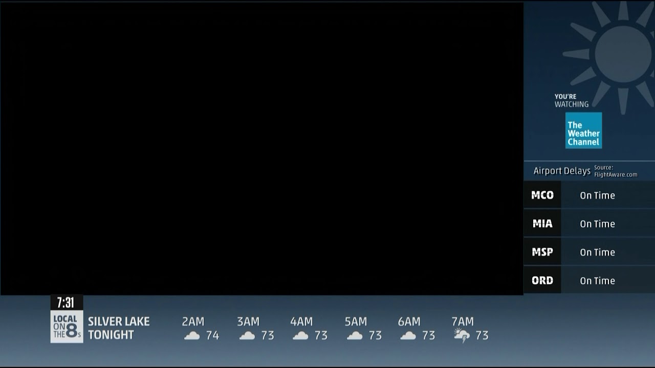TWC Failed Cut-In (5/17/2019) - YouTube