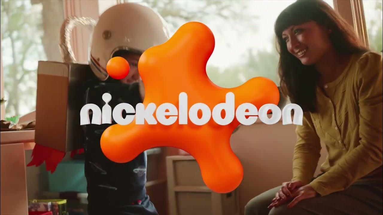 Nick Jr. Block 2023 Rebrand - Generic "Space" Ident - YouTube