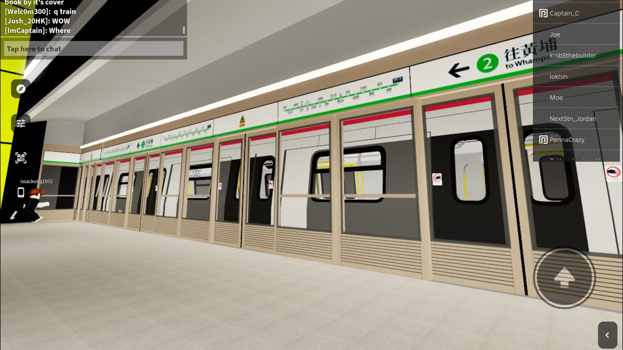 MTR Q train journey:TKL - KWT (A765) - YouTube