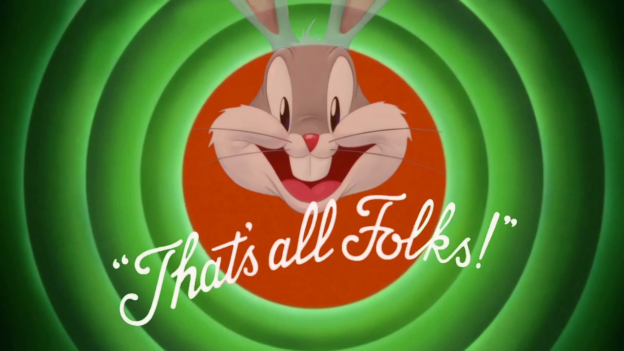Bugs Bunny Ending My Version - YouTube