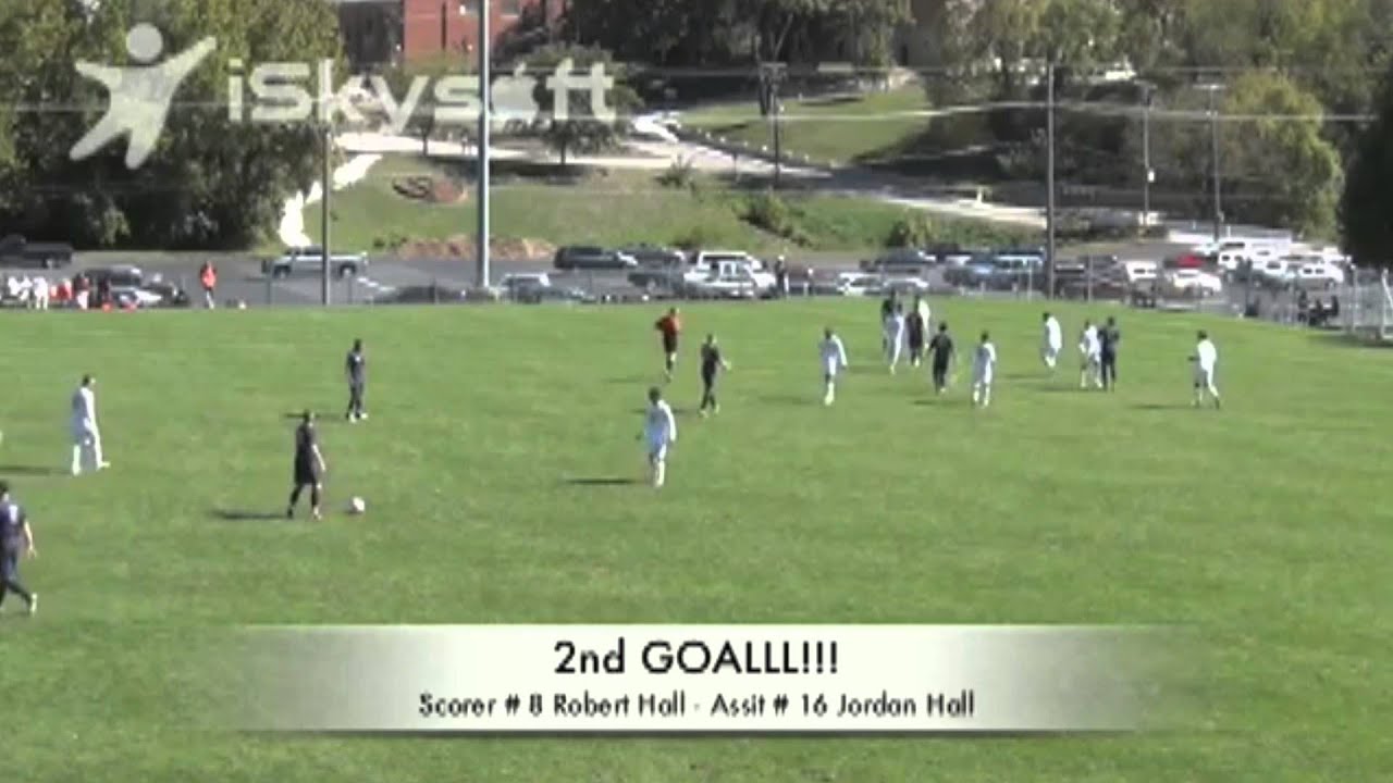 Jordan Hall Soccer highlights season 2012 - YouTube
