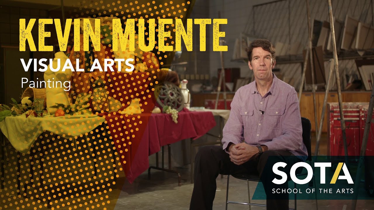 Faculty Focus | Kevin Muente | NKU SOTA - YouTube