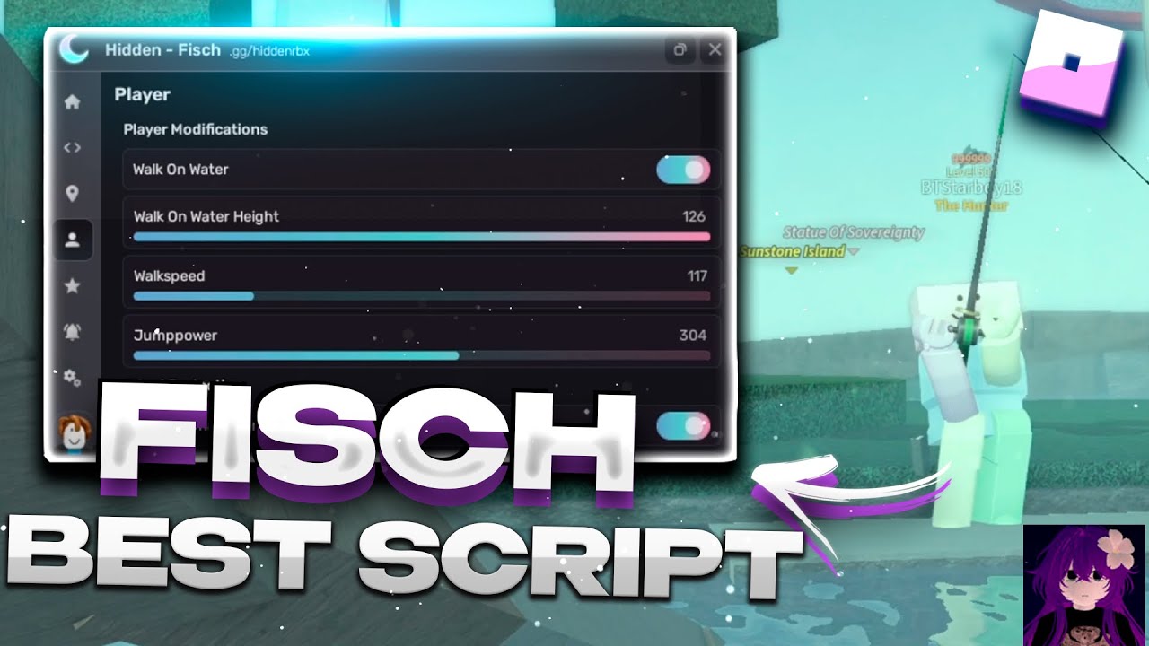 Fisch Script Bot / INFINITE Money / AFK Auto-Fish / Dupe Auto Farm ...