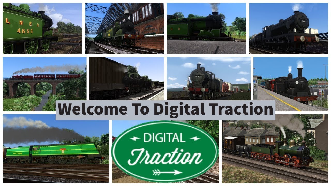 Welcome To Digital Traction. - YouTube