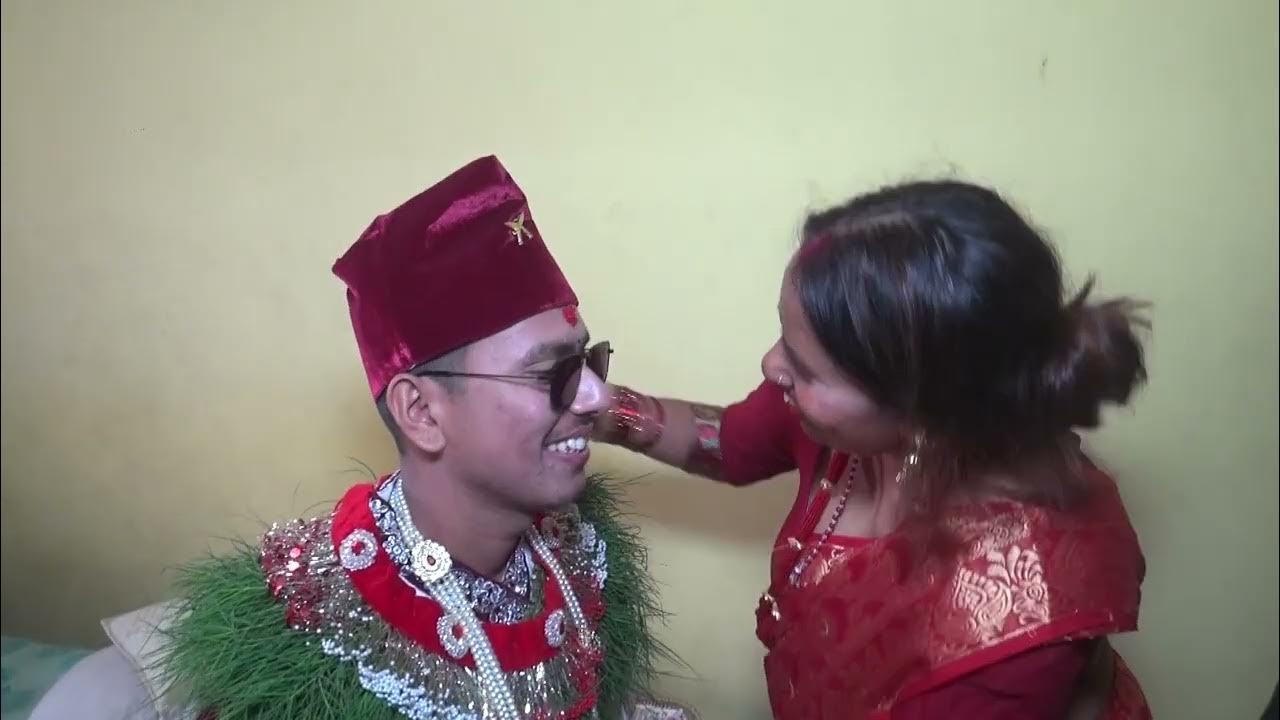 unik weds rubina full wedding video 2024 - YouTube