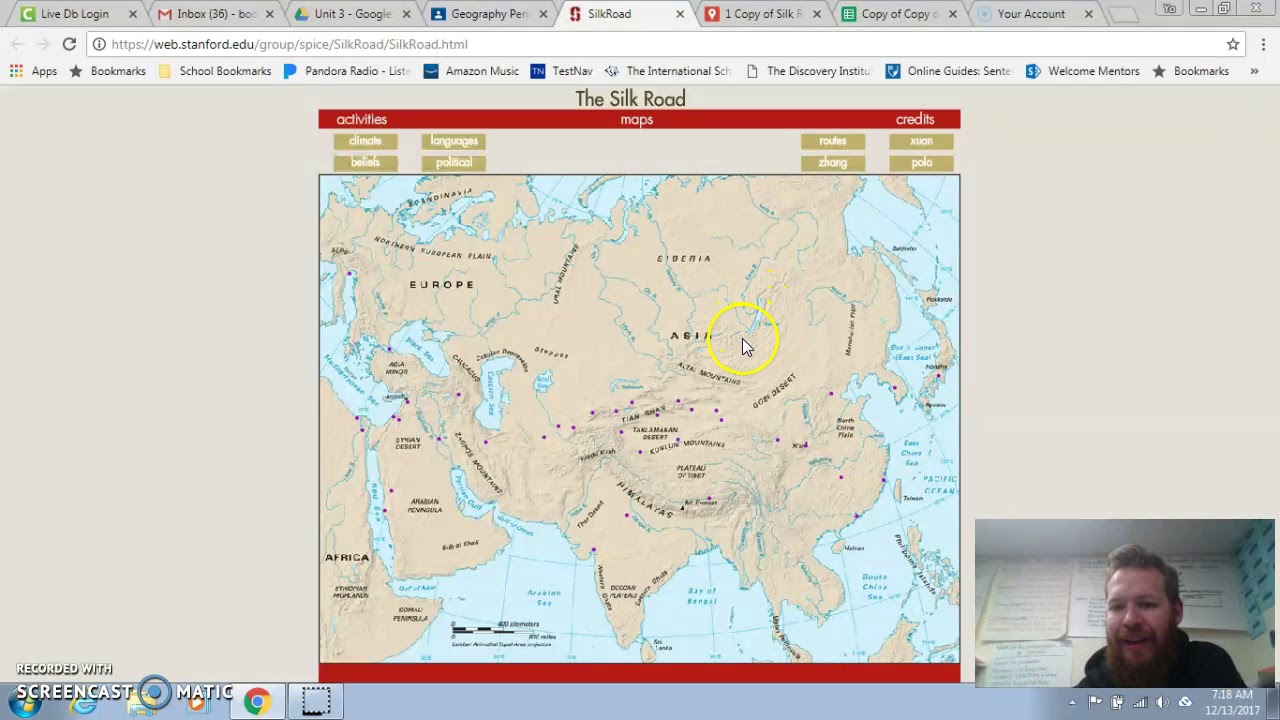 Adding Shapes and Regions to Google My Map - YouTube
