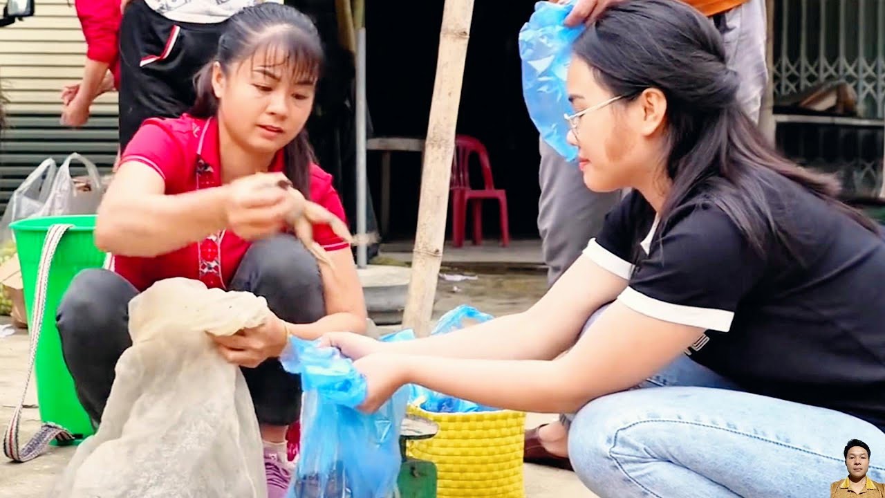 Living Off the Land: How This Girl Built a Simple but Beautiful Life in ...