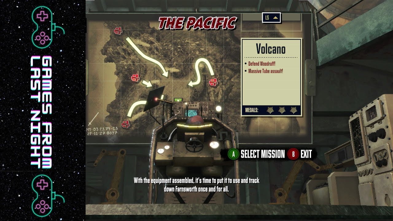 Iron Brigade for Xbox 360 | The Pacific Missions - Volcano | Xbox ...