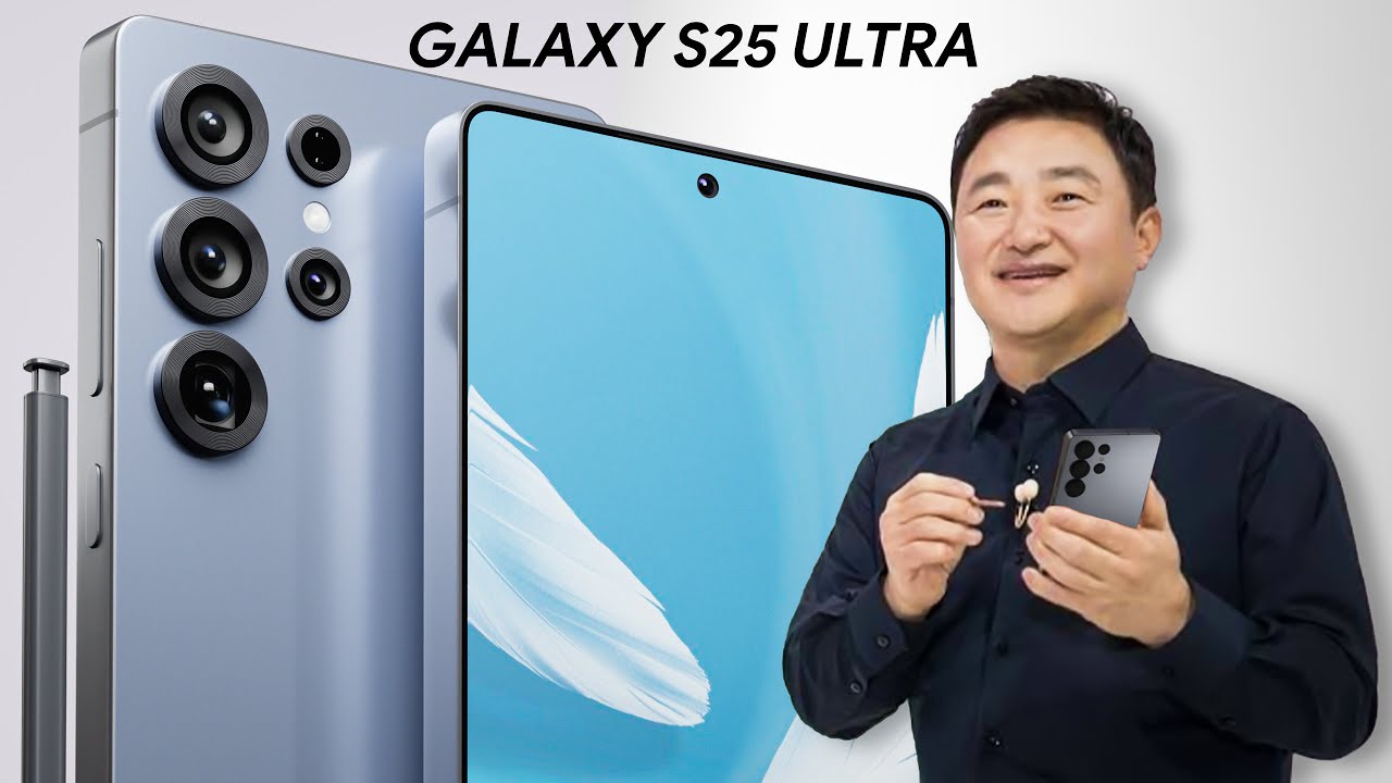Samsung Galaxy S25 Ultra – Price and 6 New Updates! - YouTube