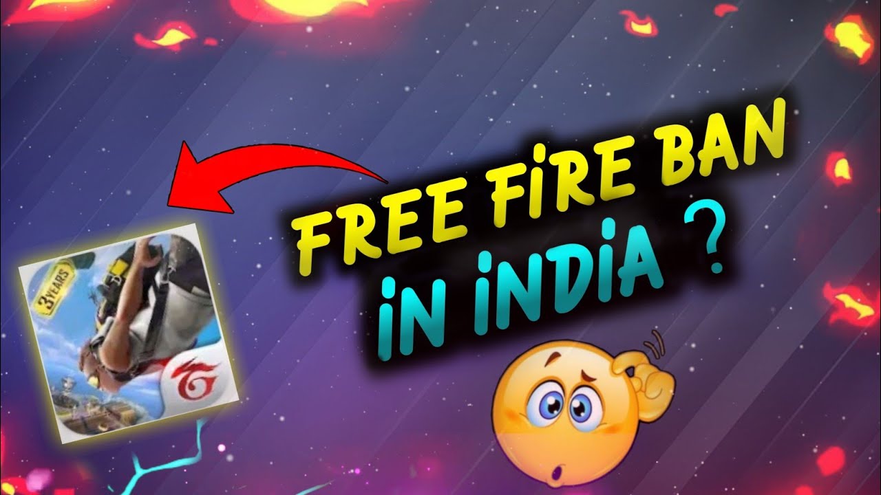 GARENA FREE FIRE BAN IN INDIA OR NOT ? || FULL DETAILS GW KARAN - YouTube