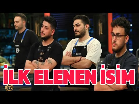 Masterchef All Star Altın Kupa kim elendi?