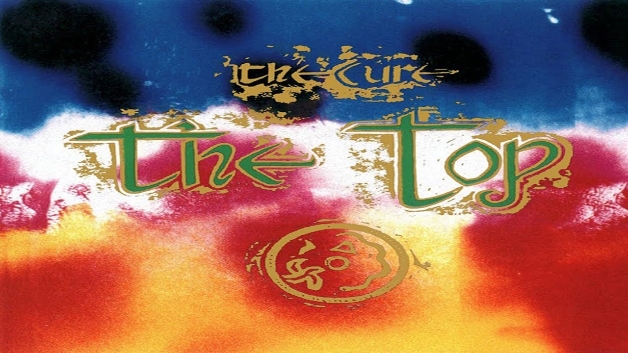 The Cure The Top Album Ranked/Review - YouTube