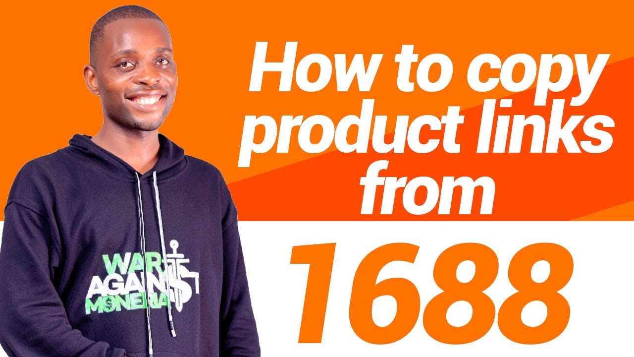 HOW TO COPY PRODUCTS LINKS FROM 1688 APP YouTube HOW TO COPY PRODUCTS LINKS FROM 1688 APP YouTube