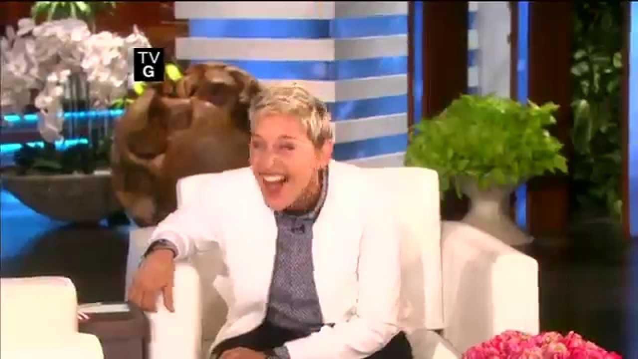 One Direction concert 2015 day2 - Ellen TV show (intro #2) - YouTube