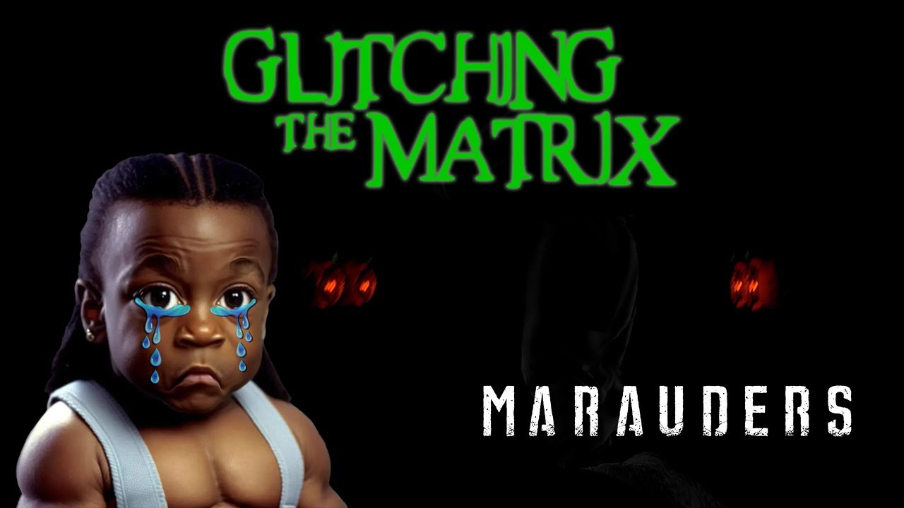 Jawb Is Glitching The Matrix w/ SavageSavant #Marauders - YouTube
