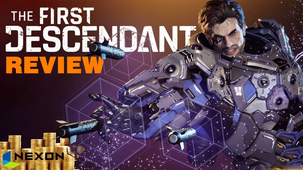 The Truth Behind The First Descendant (and why it matters) - YouTube