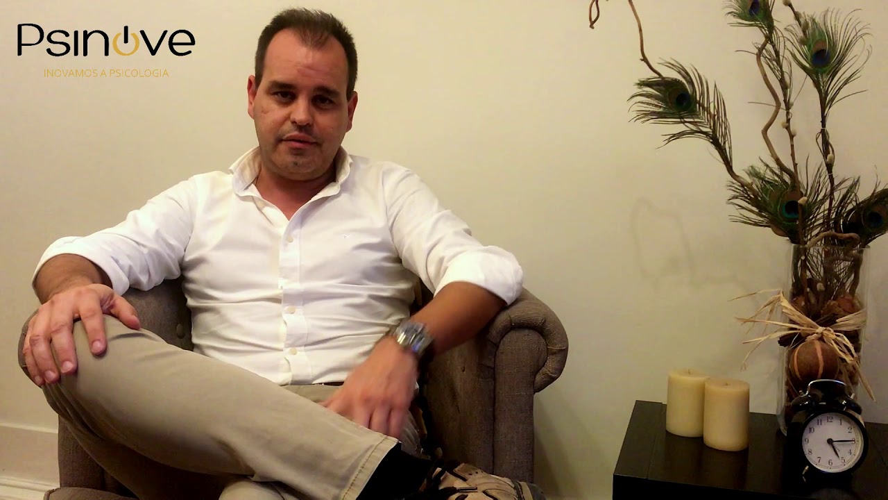 David Rosa na Psinove - YouTube