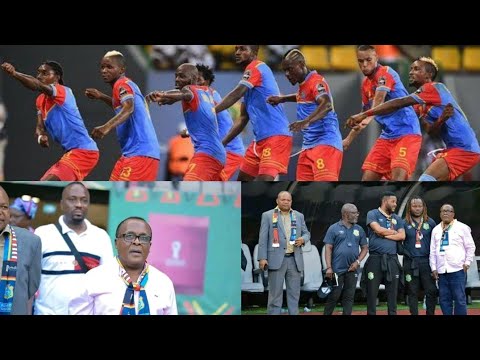 RDC vs GABON: le gouvernement donne une grosse somme d'argent pour les ...