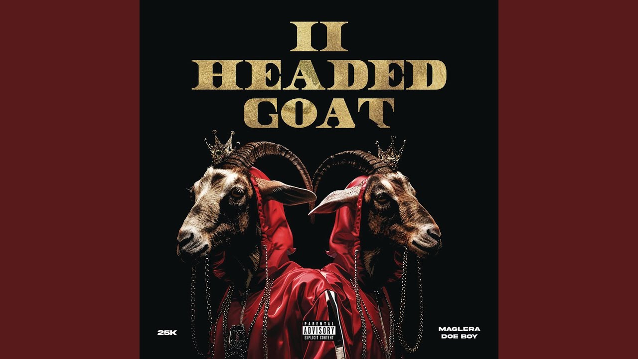 2 Headed Goat - YouTube
