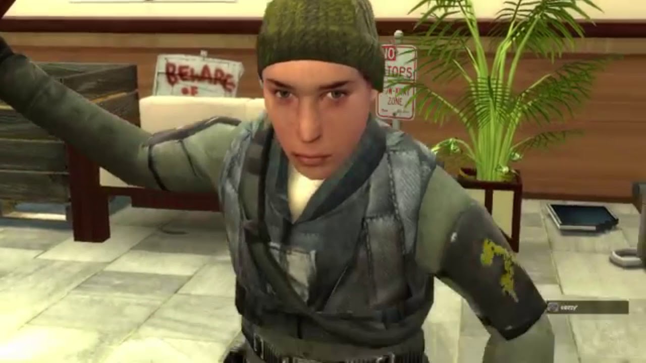 The Gmod Paranormal - YouTube