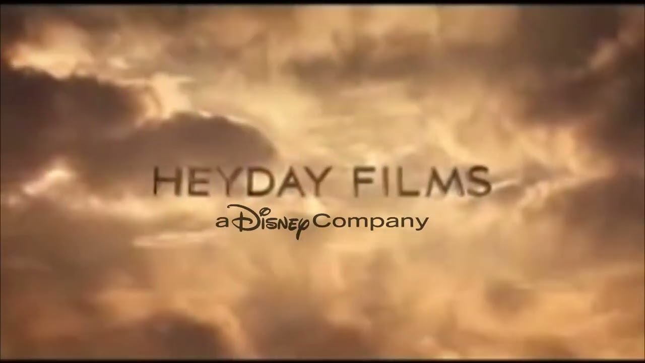 Heyday Films A Disney Company Logo - YouTube