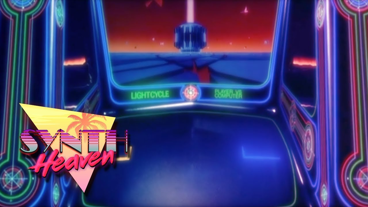 Delta City - Highway Runner (Music Video) Synthwave - YouTube