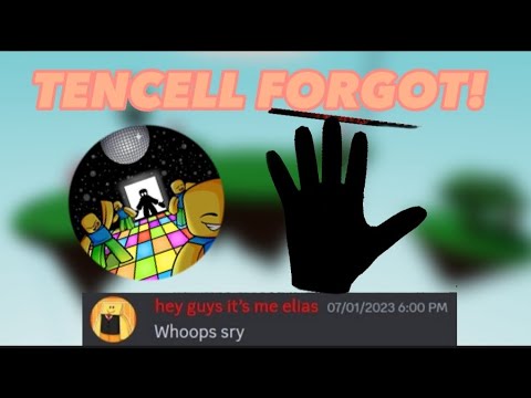 Tencell forgot about this when he added Rhythm glove! | Slap Battles ...