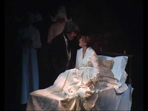 Fantine's death and the confrontation - YouTube