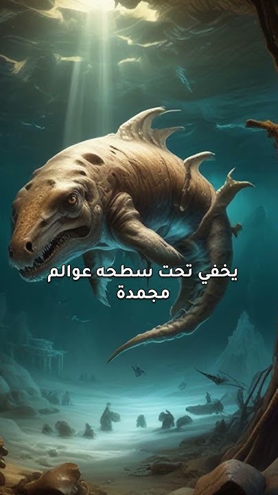 الجدار الجليدي سر العالم المجمد في أطراف الأرض الجدارالجليدي غموض إثارةوتشويق قصص روايات
