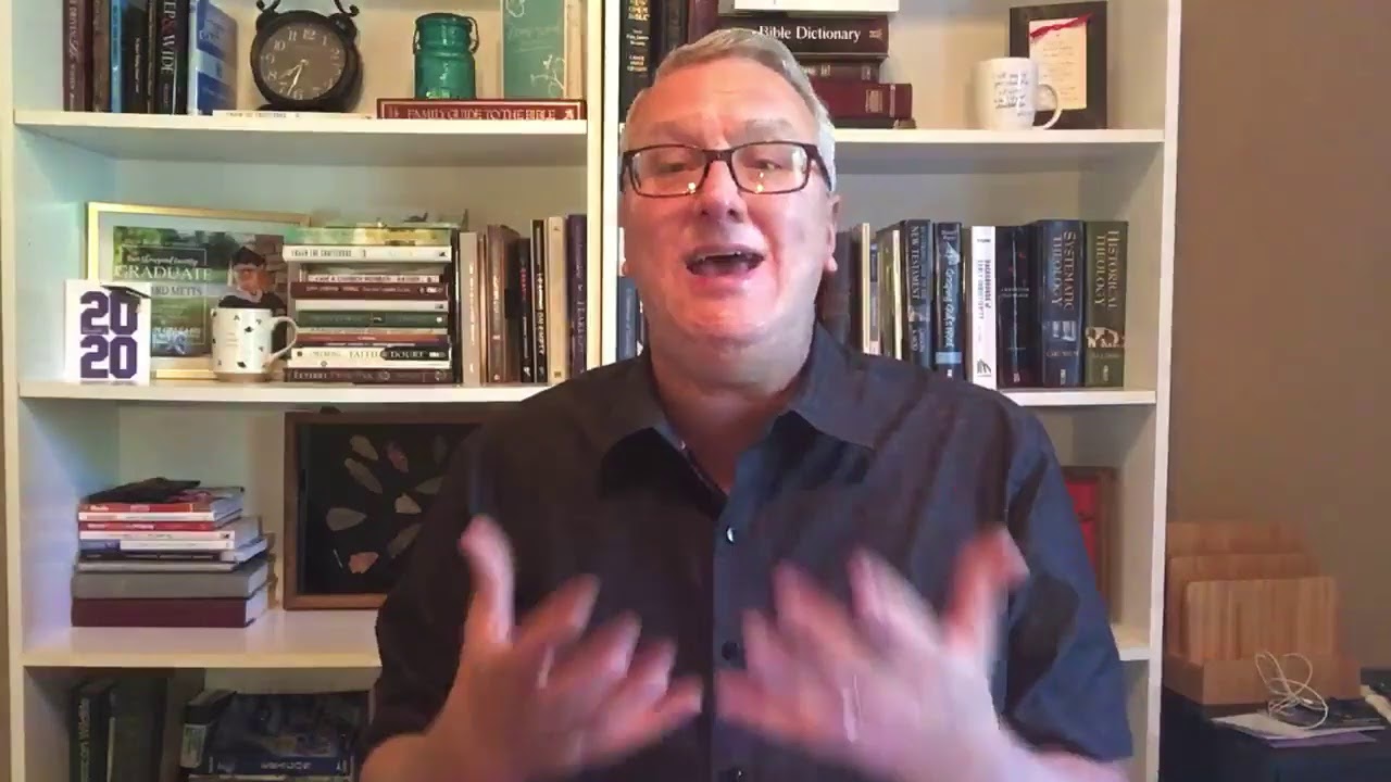 Tuesday Devotion - Richard Metts - YouTube