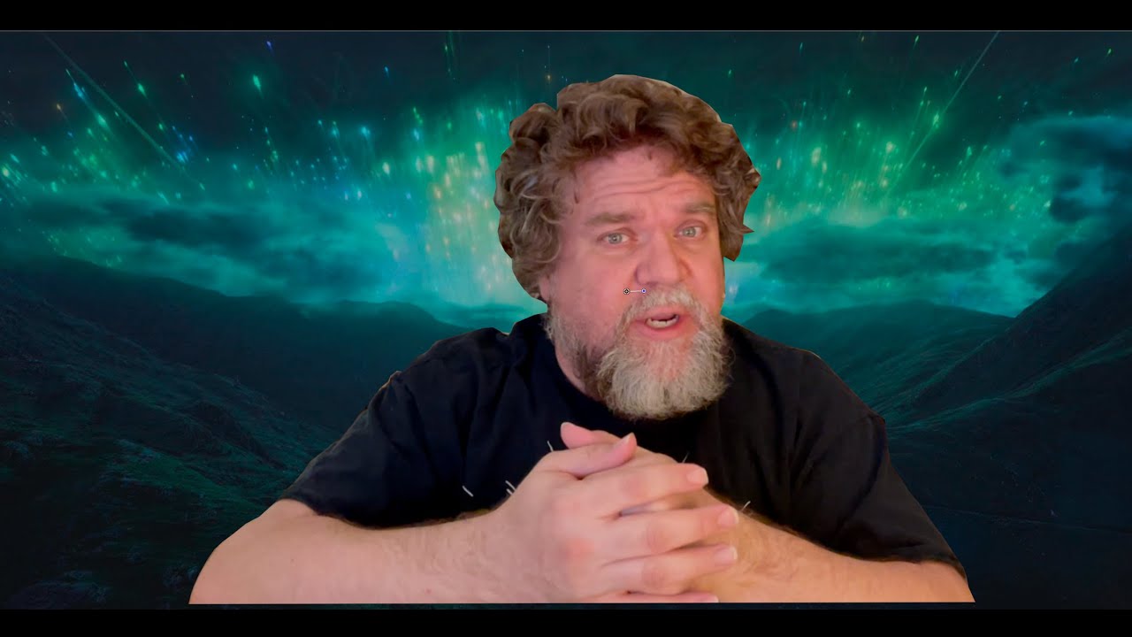 Astronomy on TV: Poking the Eye of Aldhani - YouTube