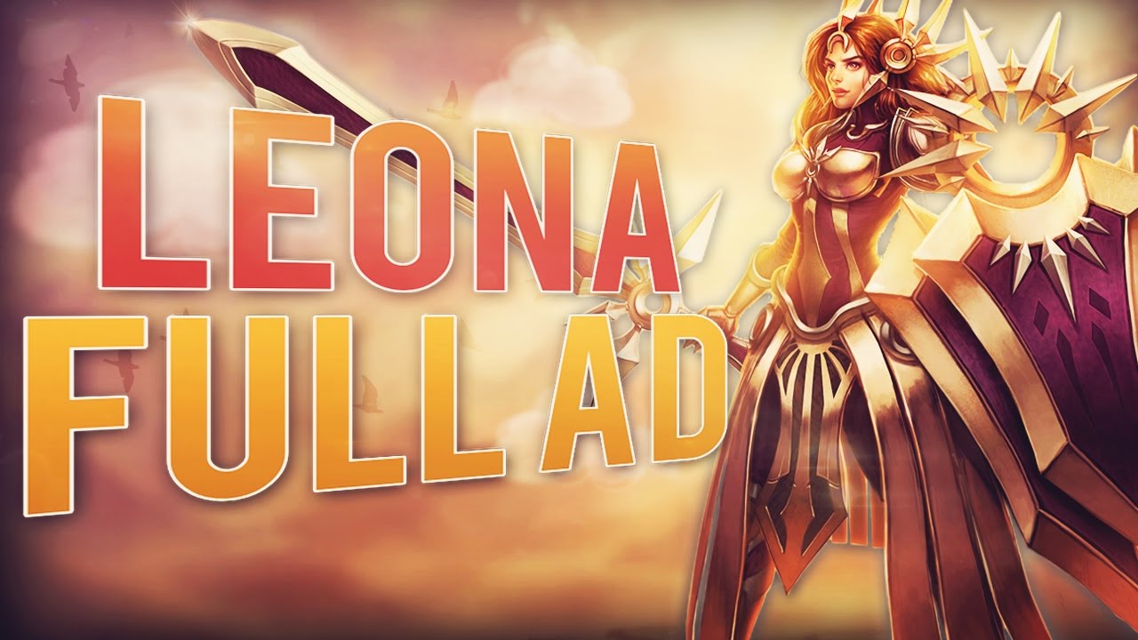 LEONA FULL AD - LA GUERRIÈRE ULTIME ! - YouTube