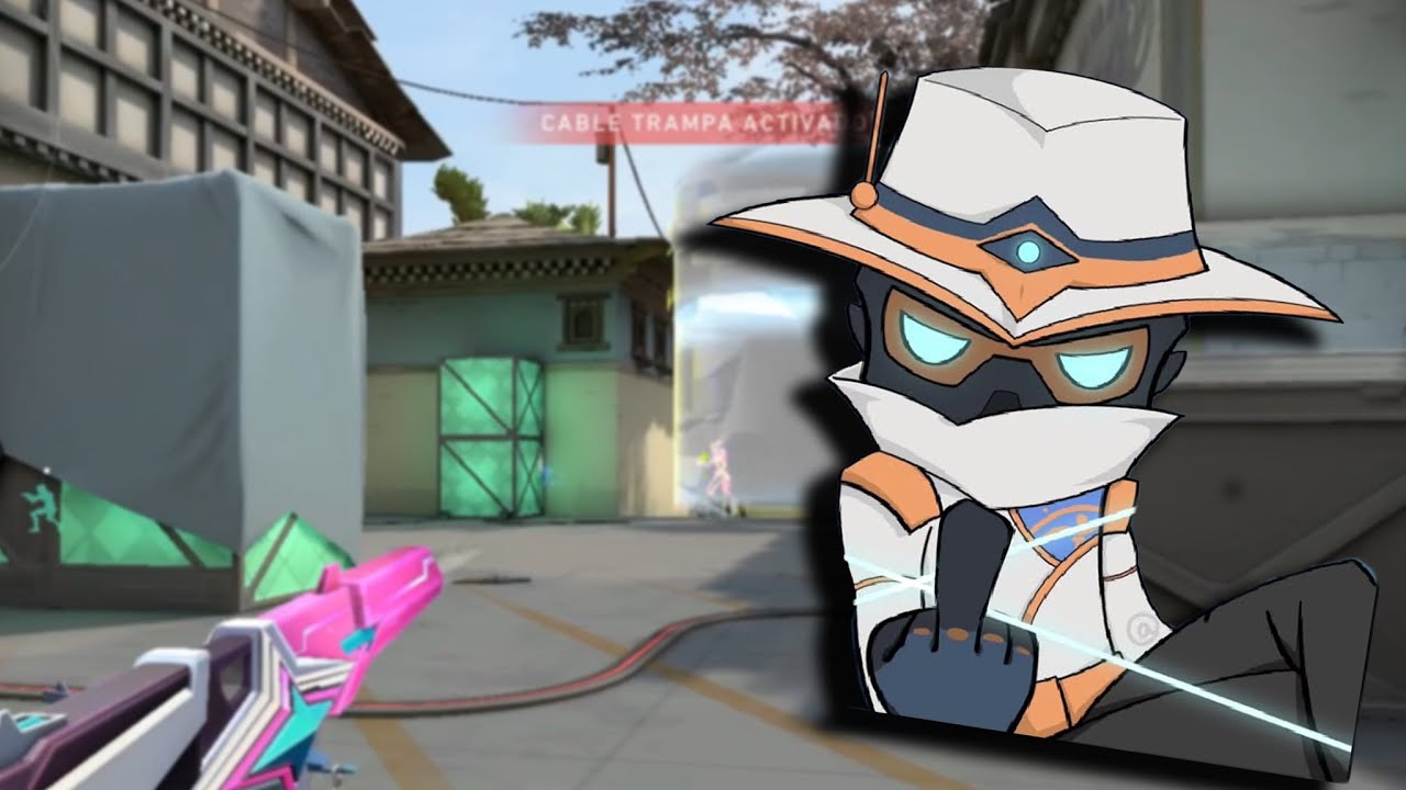 "Report cypher Wallhack" - YouTube