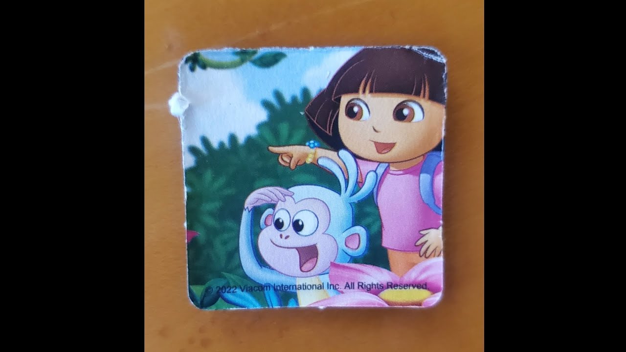 Dora The Explorer (2000) 60fps - YouTube