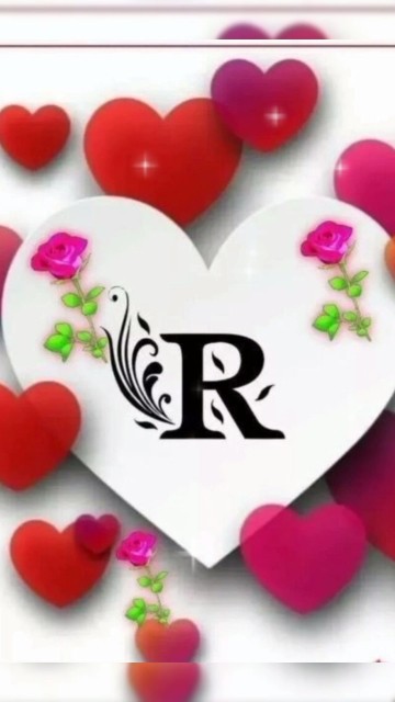 🥀R name love status 🎧🔲||R name status ®️#shorts #viral ⚫#love #new # ...