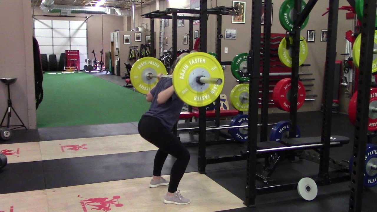 MYOTATIC SQUAT - YouTube