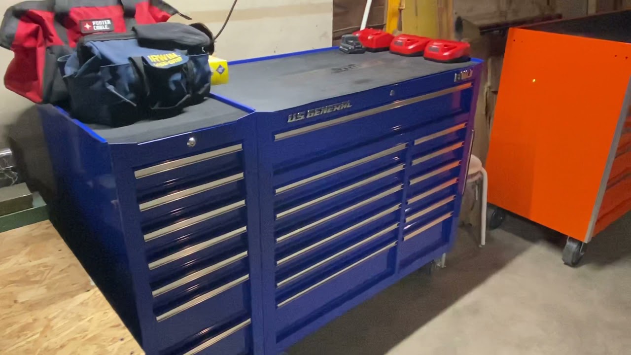 Us general 44inch and 56inch comparison and thoughts. - YouTube