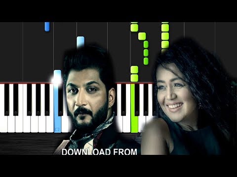Suroor - Neha Kakkar & Bilal Saeed - Piano tutorial by VN