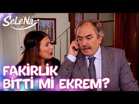 Aslı ve Ekrem tekrardan zengin oldu💗 - Selena 51. Bölüm