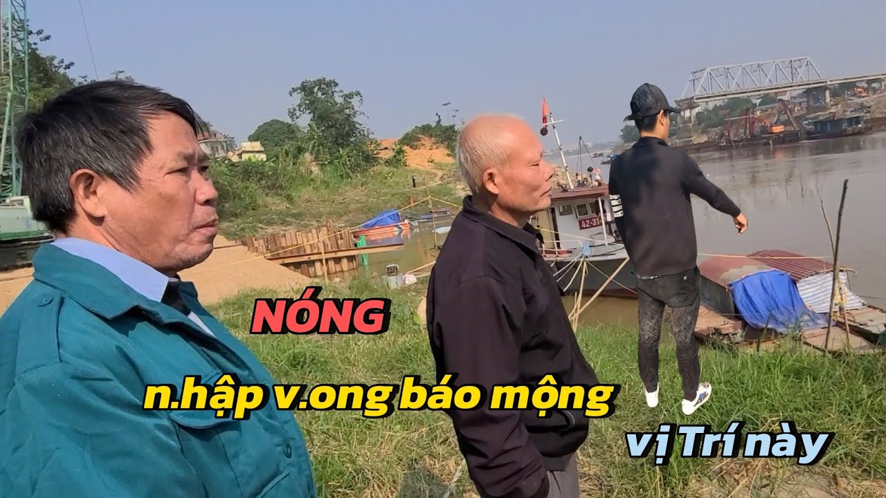 V.ONG NHẬP NGƯỜI THÂN BÁO MỘNG BỊ Ô TÔ TẢI ĐÈ TẠI VỊ TRÍ NÀY.CẦU PHONG ...