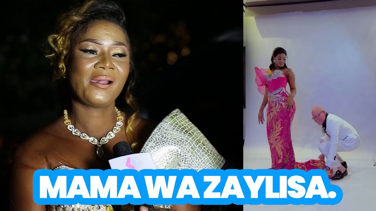 MAMA WA ZAYLISA:AGOMA KUJIBU KUHUSU MANARA KUBADILI WANAWAKE | UTOFAUTI ...