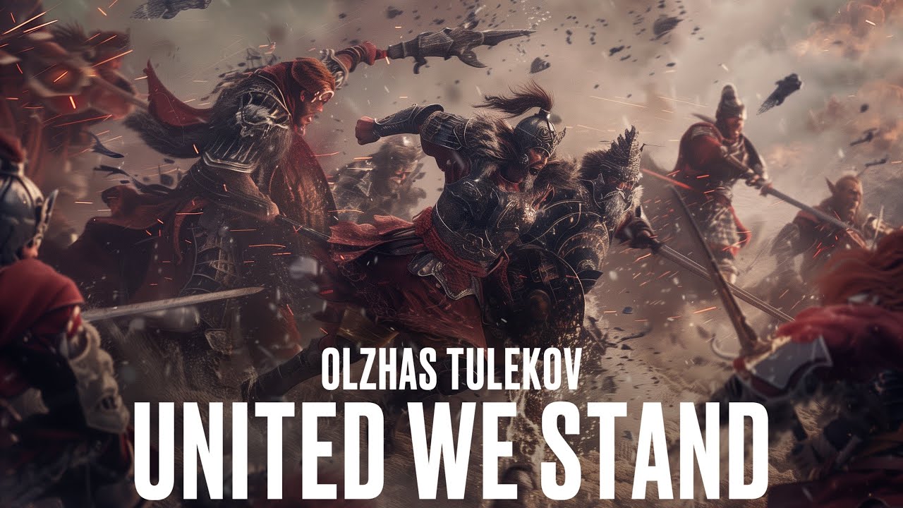 Olzhas Tulekov - United We Stand - YouTube
