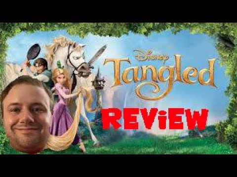 MOVIE NIGHT Tangled - YouTube