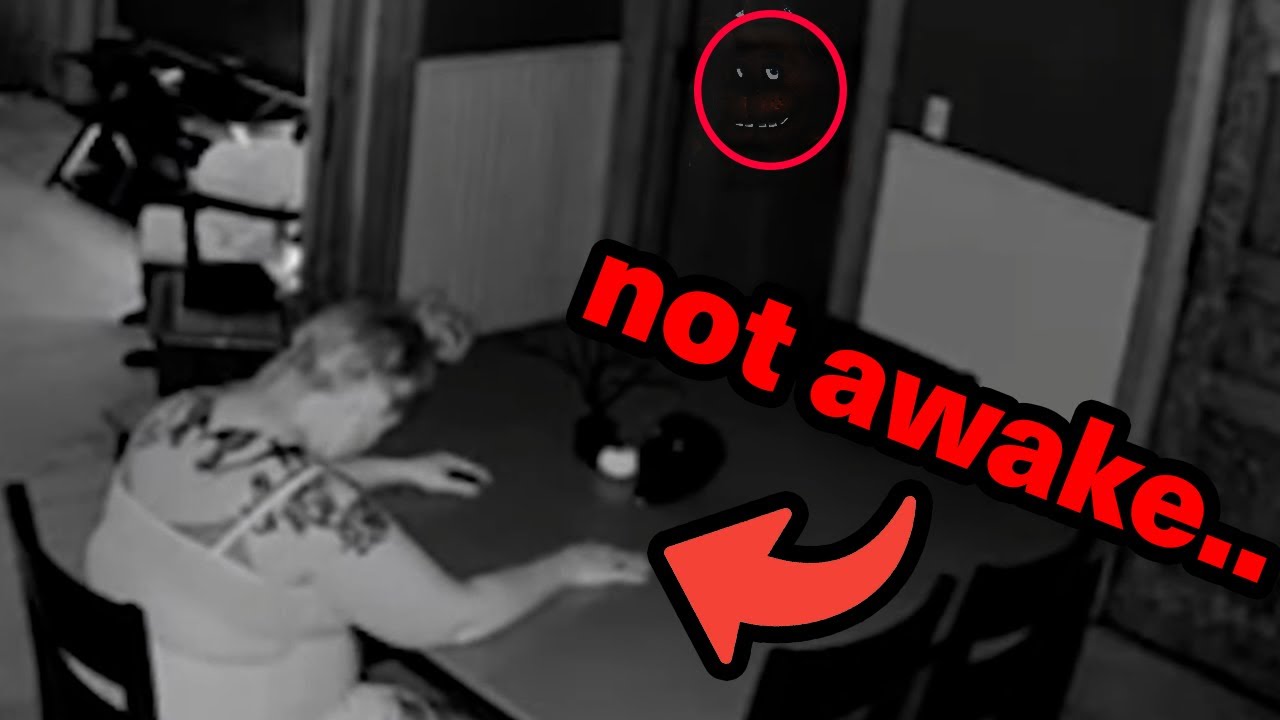The Craziest Ghost Video Ever - YouTube