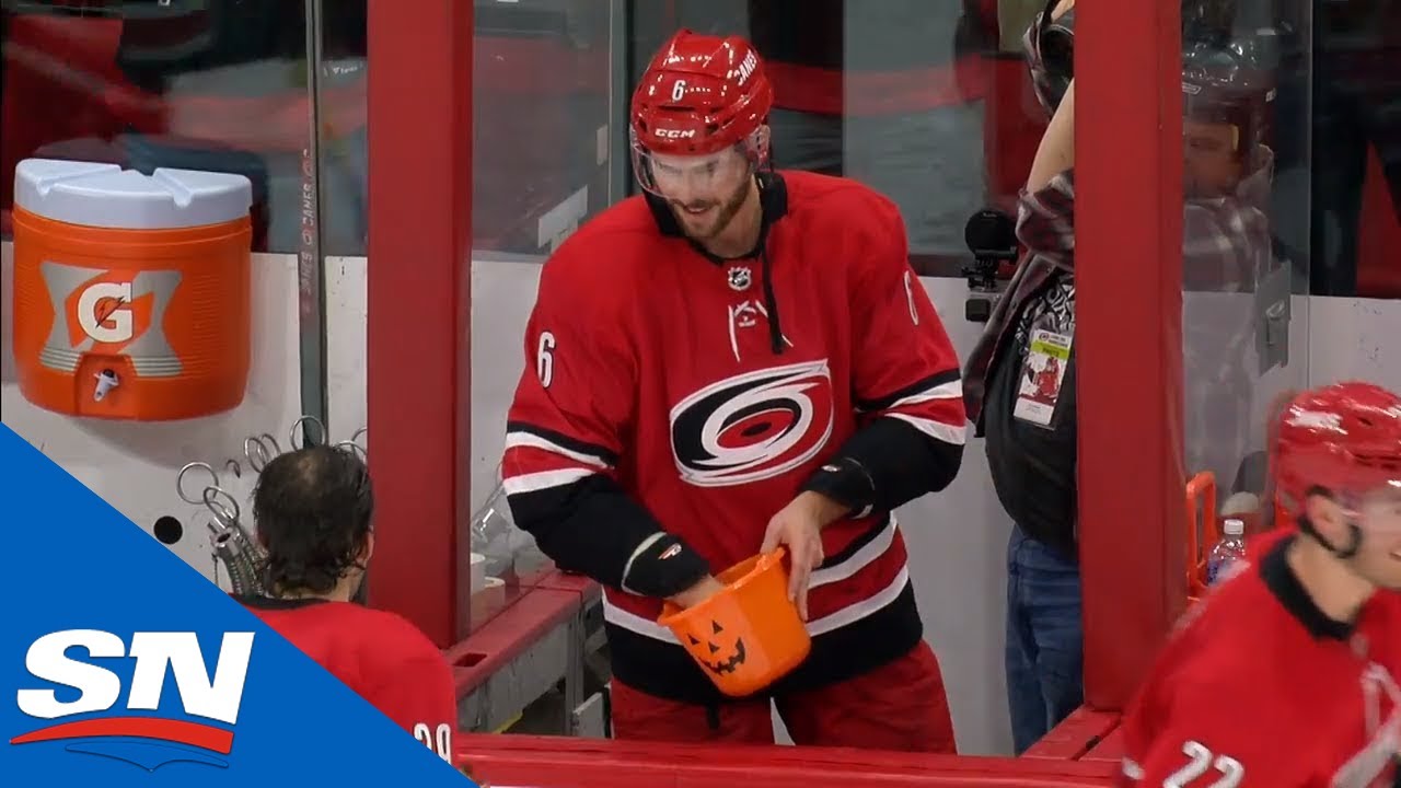 Carolina Hurricanes' October 2019: More Tricks or Treats?