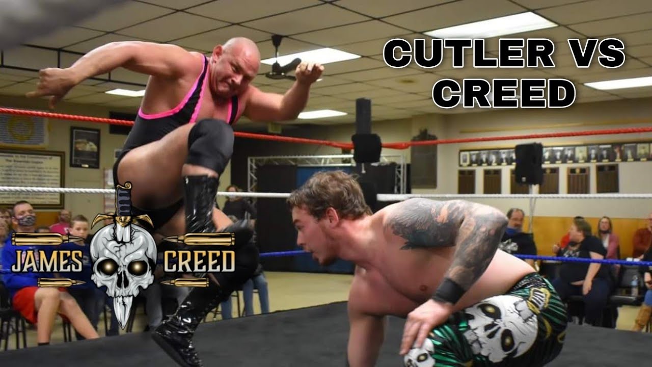 James Creed vs Nick Cutler - YouTube