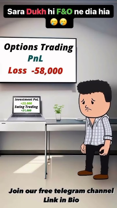situation of a beginner trader #viral #shorts - YouTube