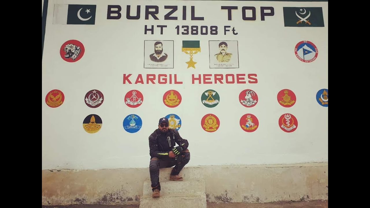 Exploring Burzil Top & Rainbow Lake (Domel) | Road Condition & Travel ...