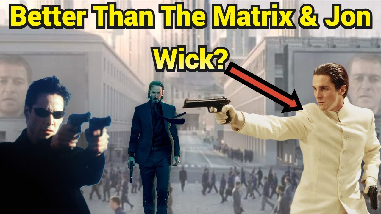 Why Equilibrium is the Best Gun-Fu Film You’ve Probably Never Seen ...